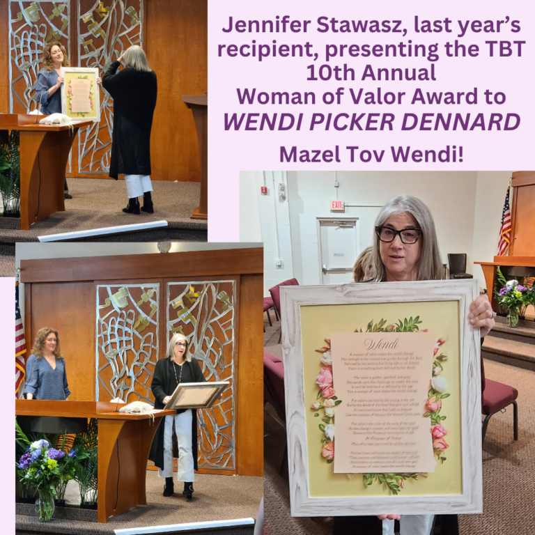 Home - Temple Beth Torah